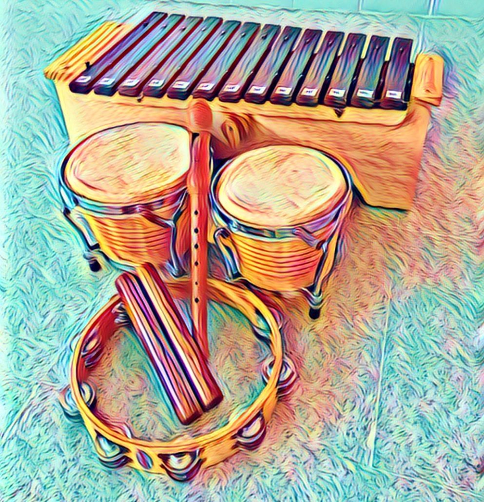 Música Creativa - COLEGIO MAYOL